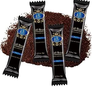 Amazon.com : Organic 100% Arabica Instant Coffee Packets (20 Singles-3 ...