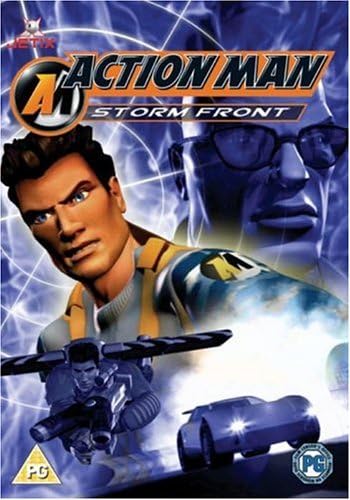 Action Man - Volume 1: Amazon.fr: DVD & Blu-ray
