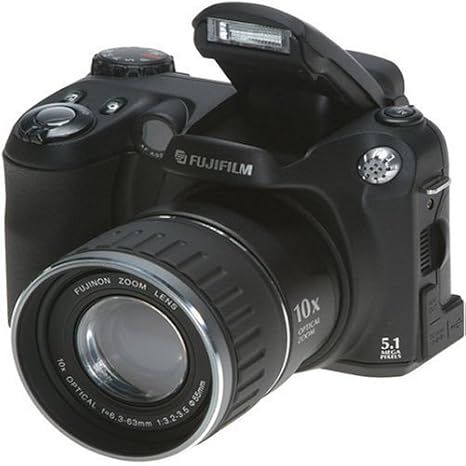 Fujifilm FinePix S5200 - Digital camera - prosumer: Amazon.co.uk ...