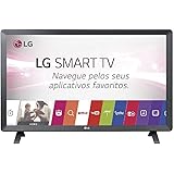 Smart TV LED 24' Monitor LG 24TL520S, Wi-Fi, WebOS 3.5, DTV Machine ...