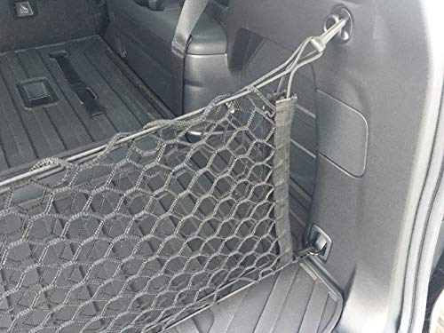 Envelope + Floor Style Elastic Trunk Mesh Cargo Net For Subaru Ascent 2019-2022 - Premium Trunk ...