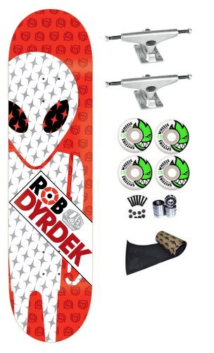 Alien Workshop Rob Dyrdek