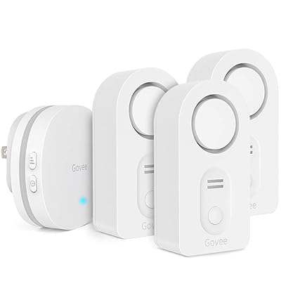 Govee WiFi Water Sensor - Smart Leak Alert and Alarm Philippines | Ubuy