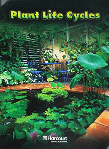 Harcourt Science: On-Level Reader Grade 2 Plant Life Cycle (Reading ...