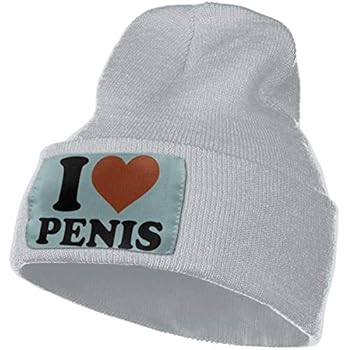 Amazon.com: Funny hat - I Heart Penis - Cool Stylish Apparel ...