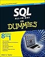 SQL All-in-One For Dummies: Allen G. Taylor: 8581000054368: Amazon.com ...