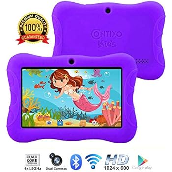 Amazon.com : Sprout Channel Cubby 7 Tablet 16GB (Certified Refurbished ...