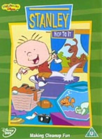 Stanley: Hop To It [DVD]: Amazon.co.uk: DVD & Blu-ray