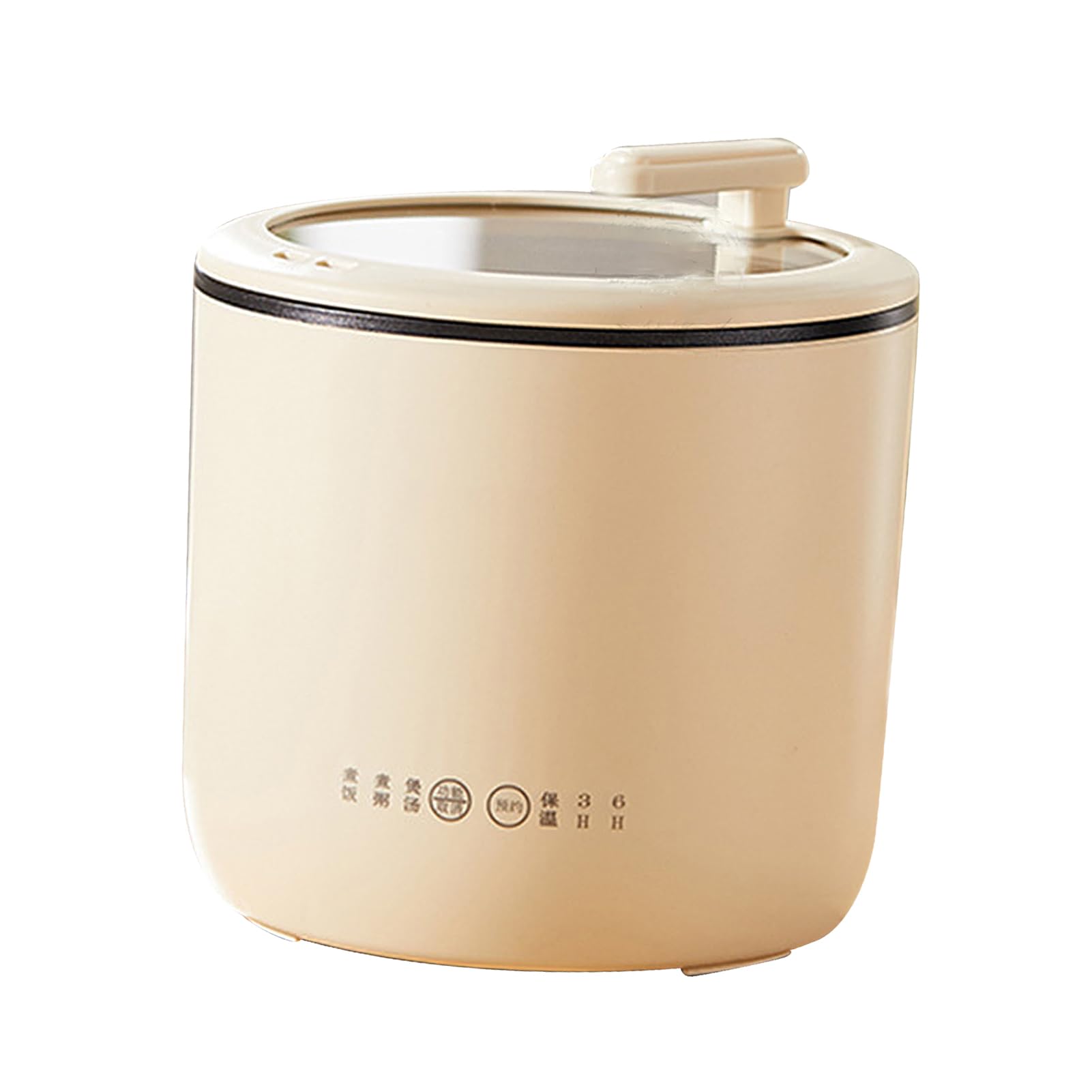 Mini Rice Steamer 220V Dorm Cn Maker Low Power Smart Cooker Student Pot ...