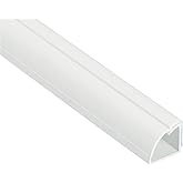 Amazon.com: D-Line 157in White Corner Cable Concealer Multipack, Floor ...