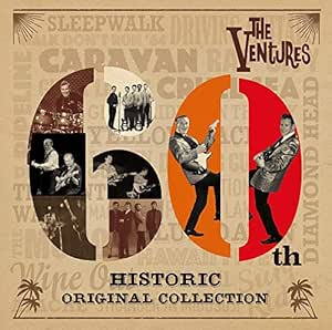 The Ventures - The Ventures 60Th Anniversary Best Album - Amazon.com Music