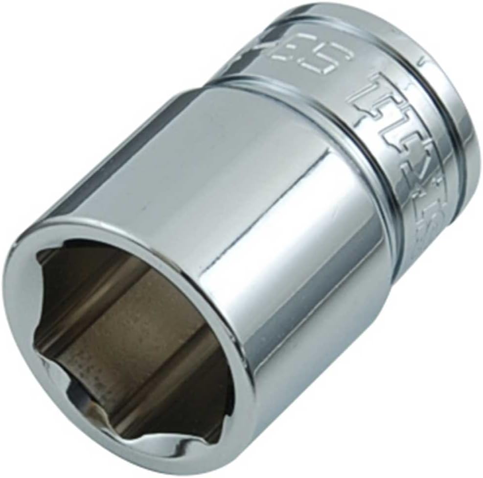 Amazon | SK11 ソケット 6角 S3-14 二面幅:14×差込角:9.5mm 1個 | DIY・工具・ガーデン
