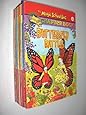 The Magic School Bus Chapter Book Boxed Set, Books 9-16: Judith Bauer ...