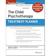 The Child Psychotherapy Treatment Planner (PracticePlanners ...