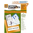 Amazon.com: Literature Pockets: Nonfiction, Grades 4-6+ (0023472027047 ...