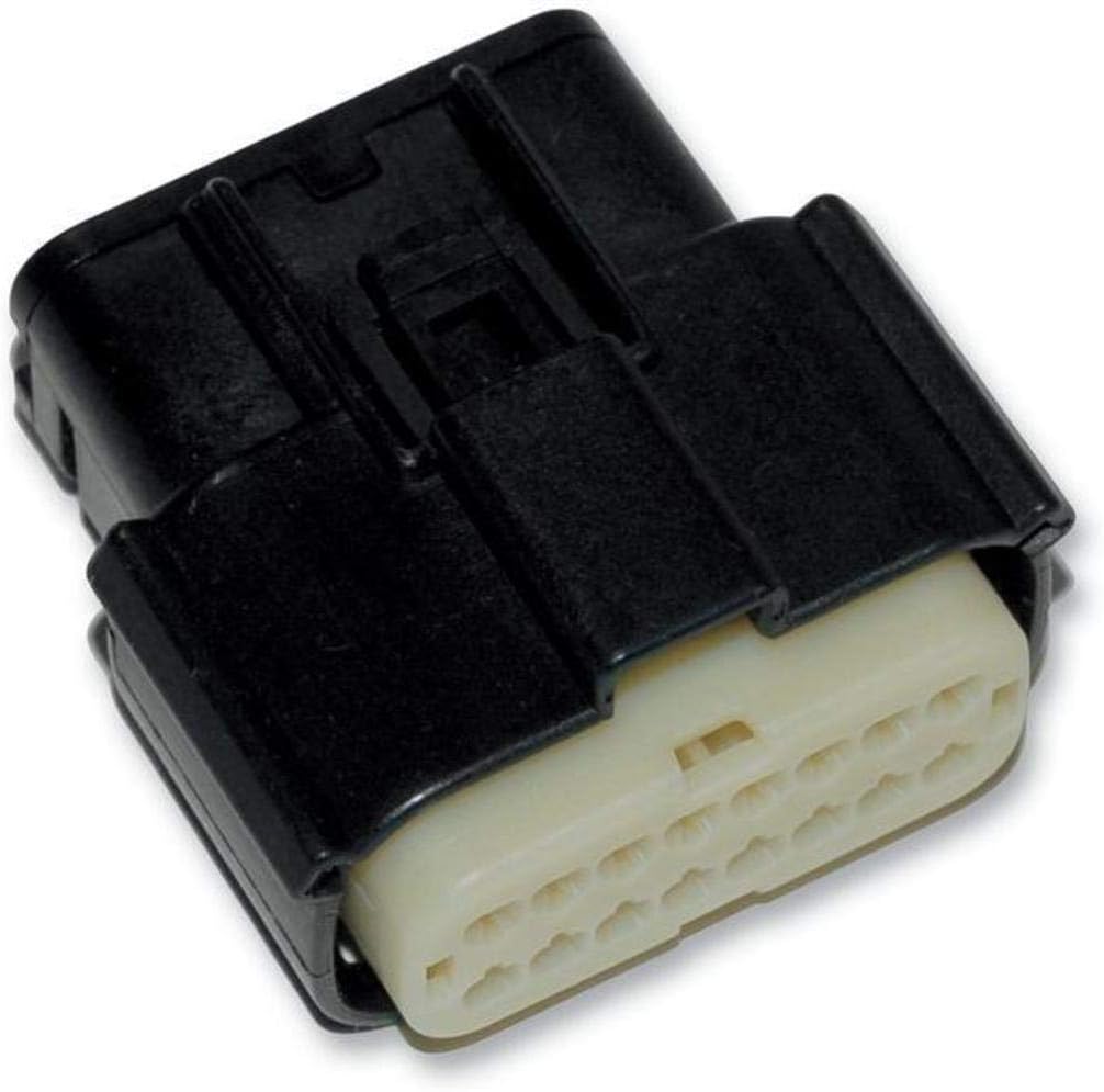 Amazon.com: NAMZ Custom Cycle Molex Female Connector NM-33472-1601 ...