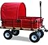 Millside Industries Wooden Express Wagon, 16-Inch X 34-Inch: Amazon.ca ...