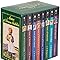 Anne of Green Gables, Complete 8-Book Box Set: Anne of Green Gables ...