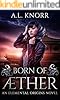 Amazon.com: Born of Fire: An Elemental Origins Novel (The Elemental Origins Series Book 2) eBook ...
