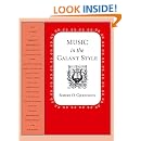 Music in the Galant Style - Kindle edition by Robert Gjerdingen. Arts ...
