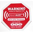 Amazon.com - PROPERTYGUARD® 4 AUTO CAR Security GPS Device Alarm Static ...