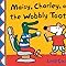 Maisy, Charley, and the Wobbly Tooth: A Maisy First Experience Book ...