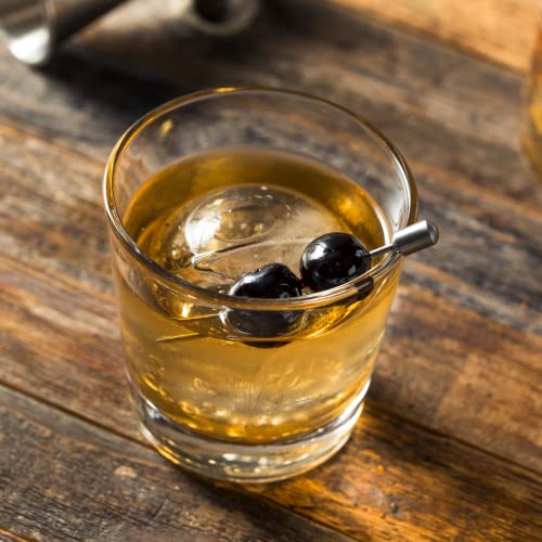 Samuelworld Large Ice Ball Maker with Lid, 6 x 2.5 Inch Ice Balls - BPA ...