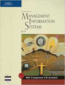 Amazon.com: Management Information Systems: 9780619213220: Oz, Effy: Books