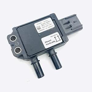 Amazon.com: Exhaust Gas Differential Pressure Sensor 2871960 for ...