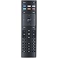 Amazon.com: XRT136 Remote For Vizio TV - Effortless Control Various For Vizio TV Models D24f-F1 ...
