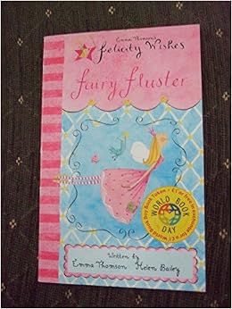 Felicity Wishes: Felicity Wishes Fairy Fluster World Book Day Special ...