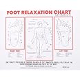 Foot Relaxation Chart: Norman Walker: 9781570672408: Amazon.com: Books