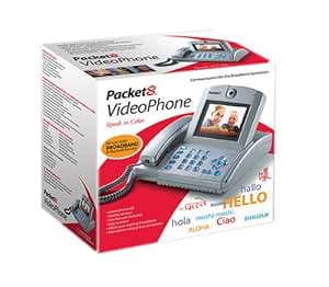 Amazon.com: 8x8 Packet8 VoIP Service with DV326 VideoPhone: Electronics