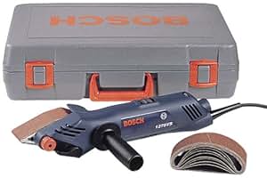 Bosch 1278VSK Compact Belt Sander Kit - Power Belt Sanders - Amazon.com