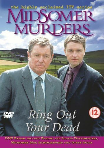 Midsomer Murders - Ring Out Your Dead [DVD]: Amazon.co.uk: John Nettles, Daniel Casey, Jane ...