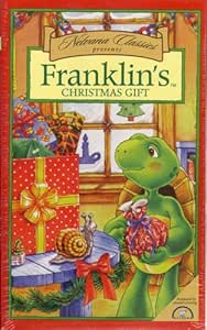 Amazon.com: Franklin's Christmas Gift (Clamshell): Movies & TV