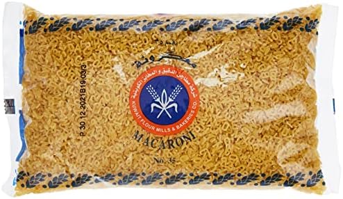 Kuwait Flour Macaroni No. 35, 500 gm price in UAE | Amazon UAE ...