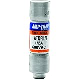 Mersen ATDR30 600V 30A Cc Time Delay Fuse, 10-Pack - Cartridge Fuses ...