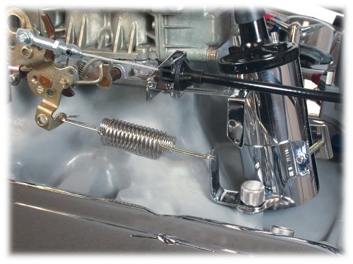 AutoPartsWAY.ca Canada Carburetor Return Spring in Canada