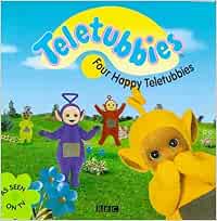 "Teletubbies": 9780563555018: Books - Amazon.ca