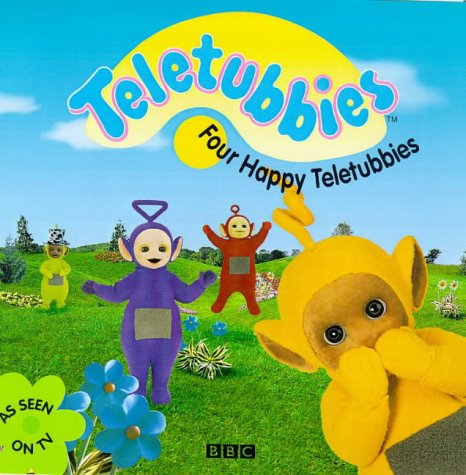 "Teletubbies": 9780563555018: Books - Amazon.ca