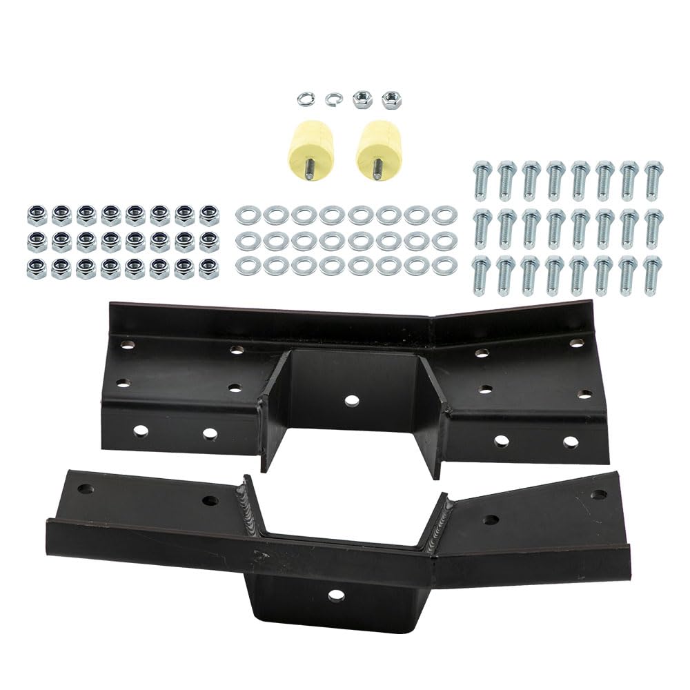 maXpeedingrods Frame C-Notch Kit for Chevy Silverado/GMC Sierra 1500 ...
