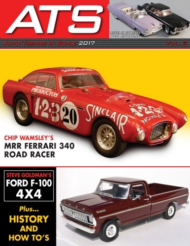 ATS: Auto Trends in Scale 2017 (Volume 2): Coulter, Bill: 9781976279867 ...