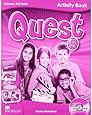 Quest Primary 5 Activity Book, Grammar Builder, CD-ROM - Interactive ...