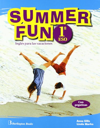 SUMMER FUN 1§ESO SB+CD 09: AA.VV: 9789963478590: Amazon.com: Books