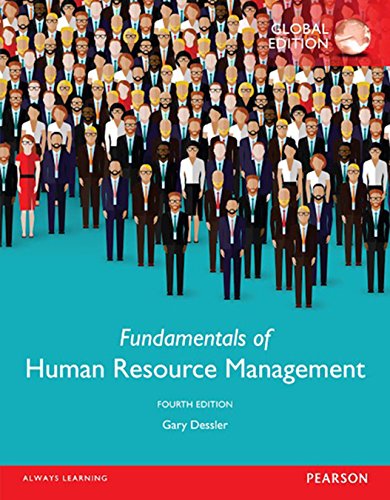[Review sách] Fundamentals of Human Resource Management, Global Edition | Mua sách trên amazon