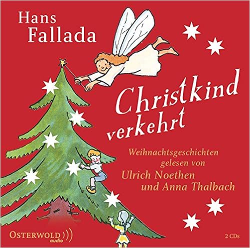 What is the Christkind- The Golden Haired Gift Giver in Germany