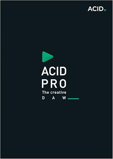 Amazon.com: ACID Pro 10 [PC Download]: Software