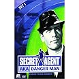 Amazon.com: Secret Agent Aka Danger Man, Set 1 [DVD] : Madden, Peter ...