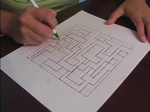 Watch How to Draw a Maze on Amazon Live